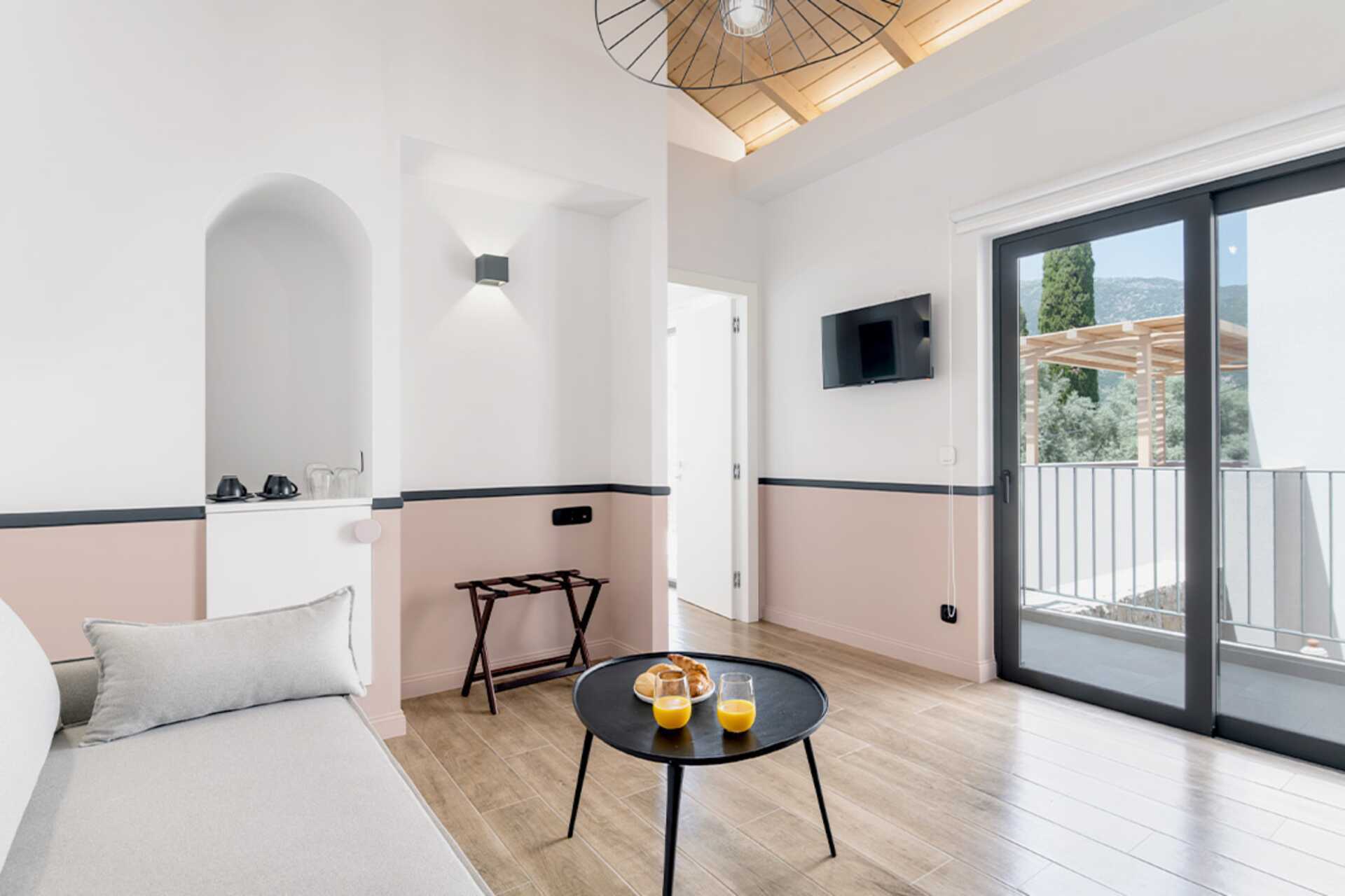 Hotel 13 Keys Suites, Lefkas | apollorejser.dk