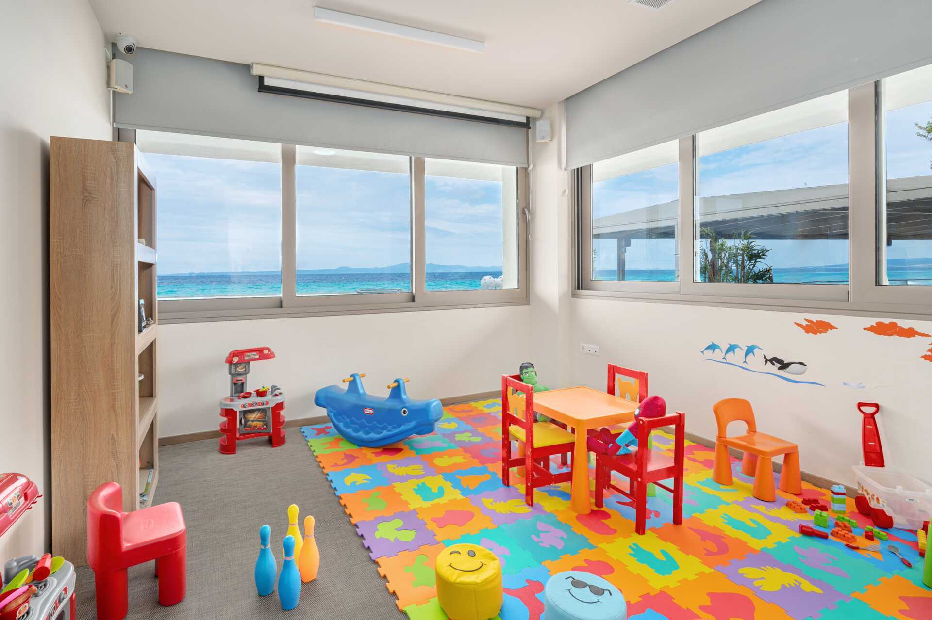 Book Hotel Ammon Zeus Luxury Beach Hotel - Halkidiki, Grækenland | Apollo