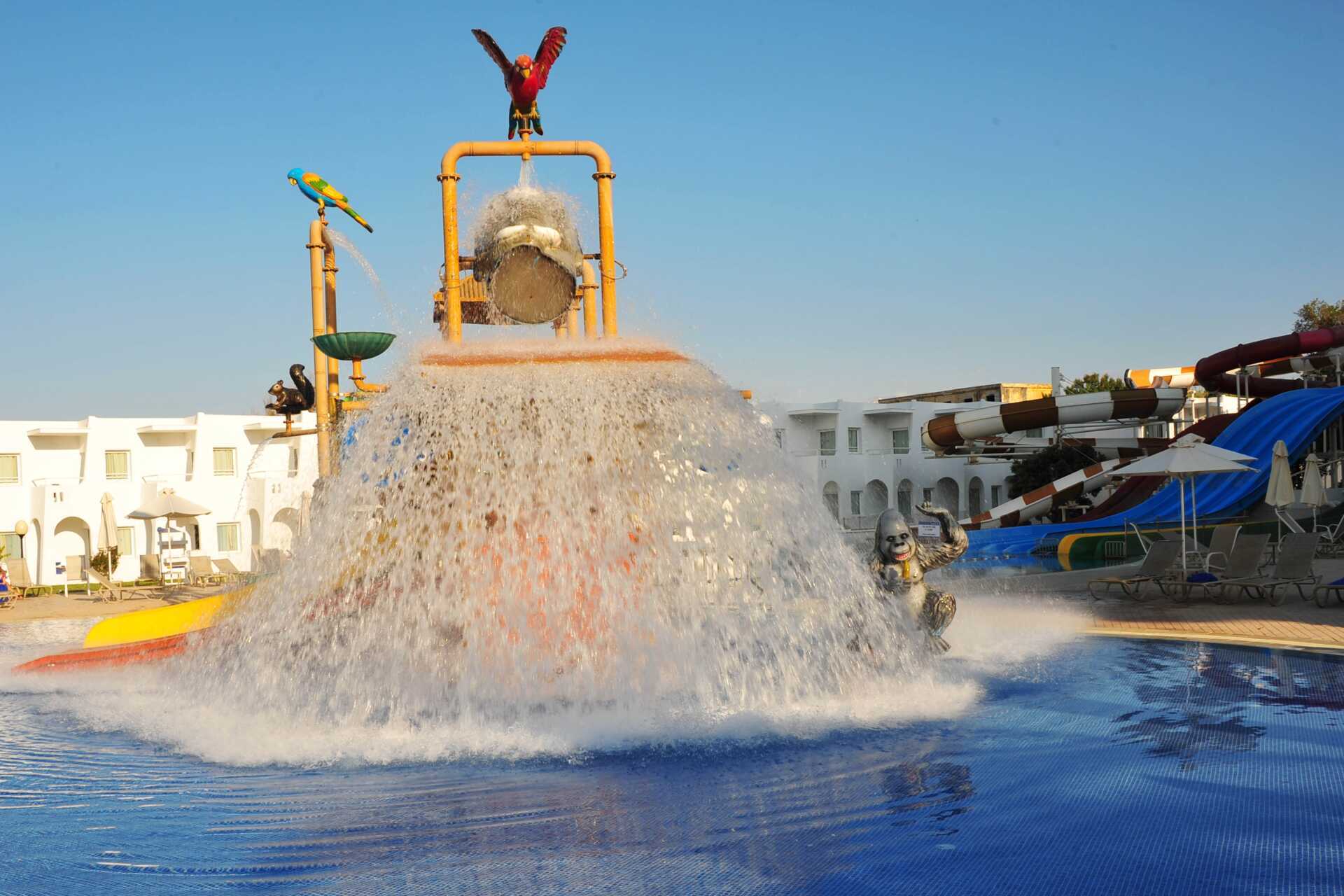 Hotel Atlantica Ocean Beach Resort, Maleme | apollorejser.dk