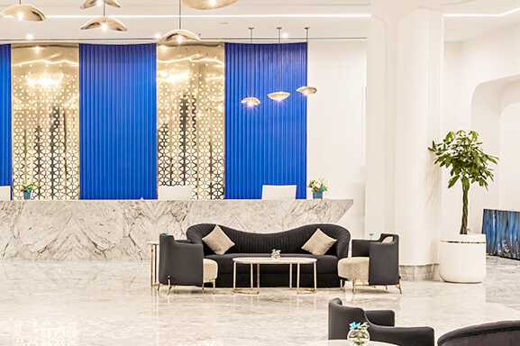 Book Hotel Blu Spa Resort - Hurghada, Egypten | Apollo