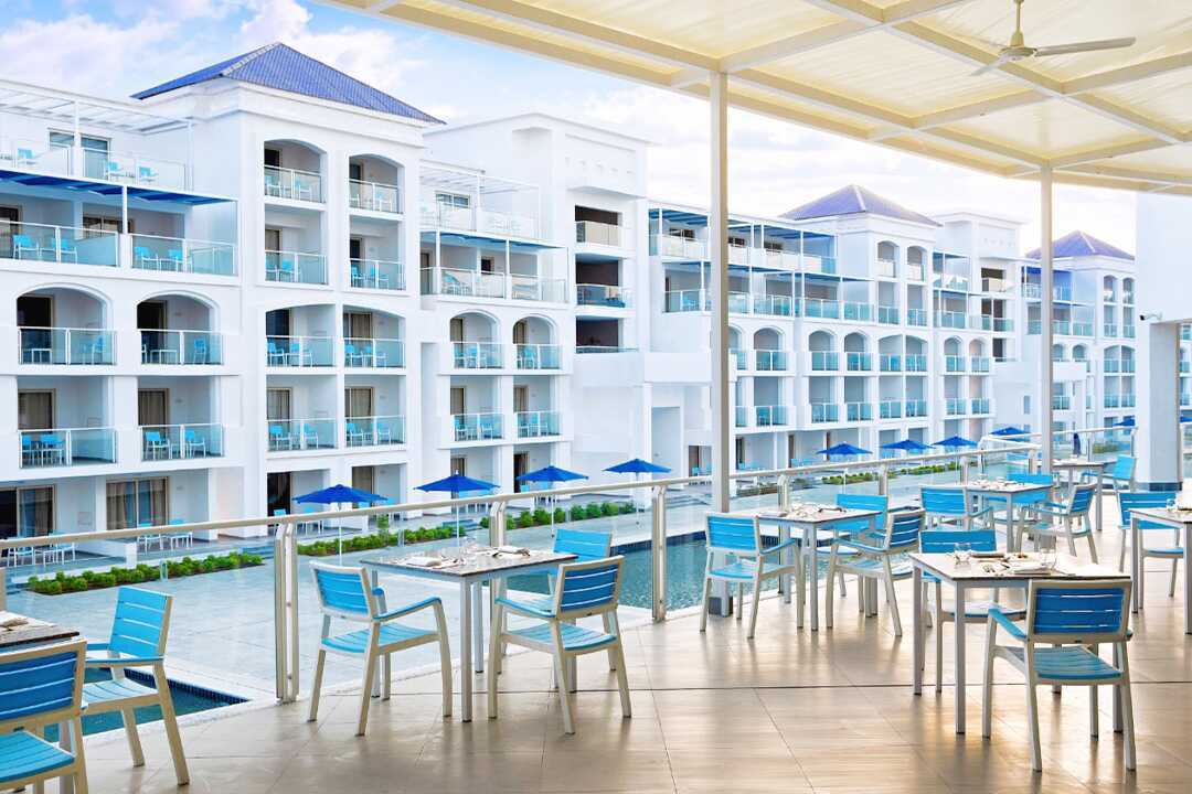 Book Hotel Blu Spa Resort - Hurghada, Egypten | Apollo