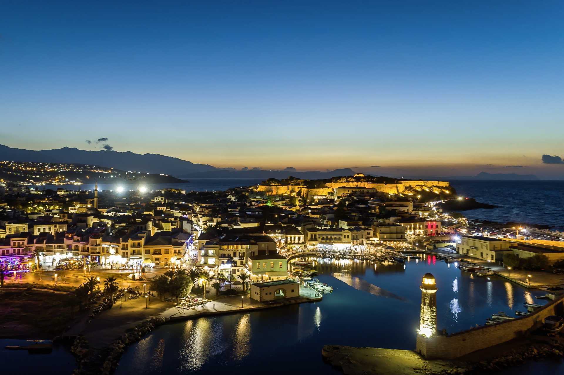 Apollo har et stort udvalg af rejser til Rethymnon by | Apollo