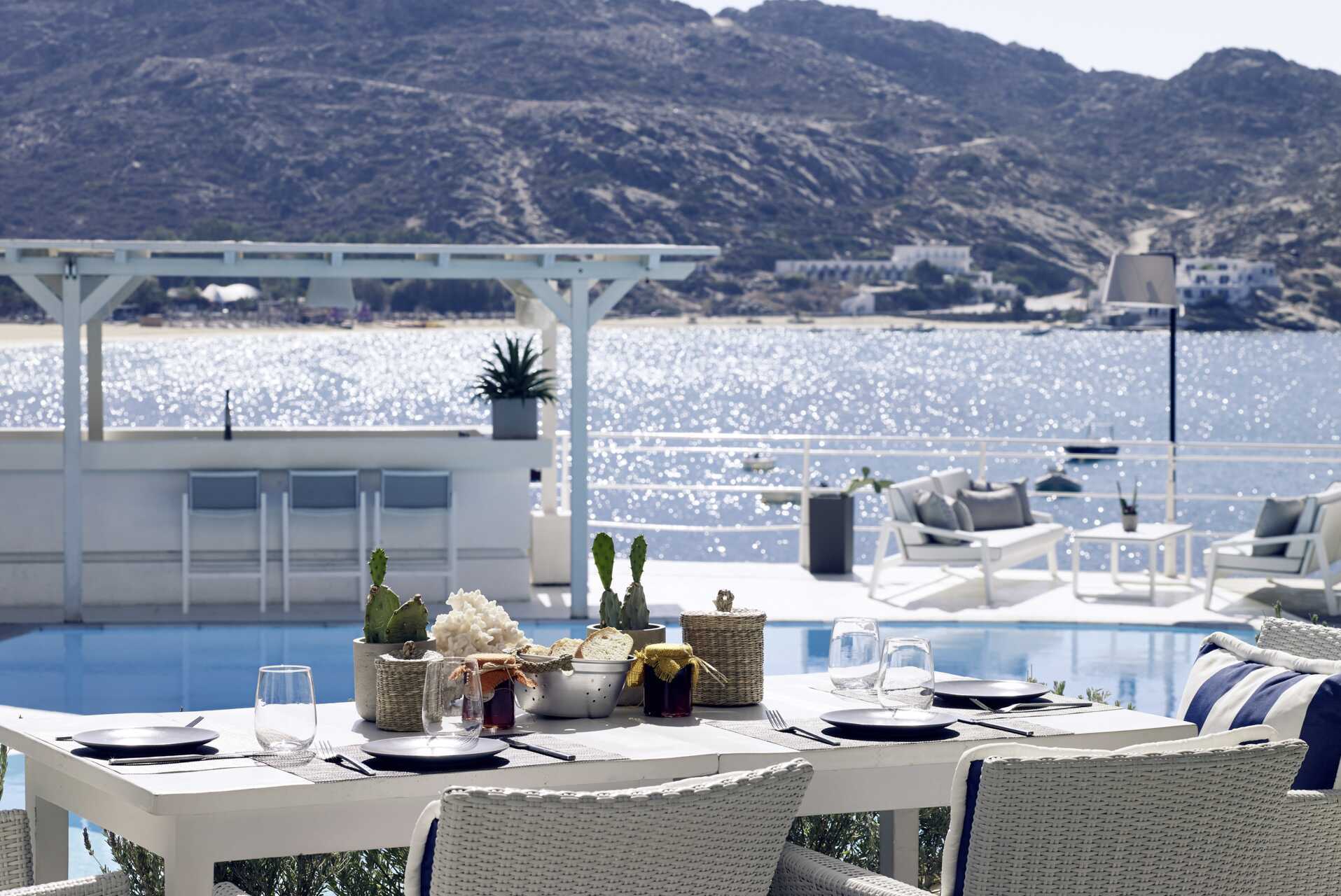 Hotelfakta Ios Palace Hotel & Spa, Ios | Apollo