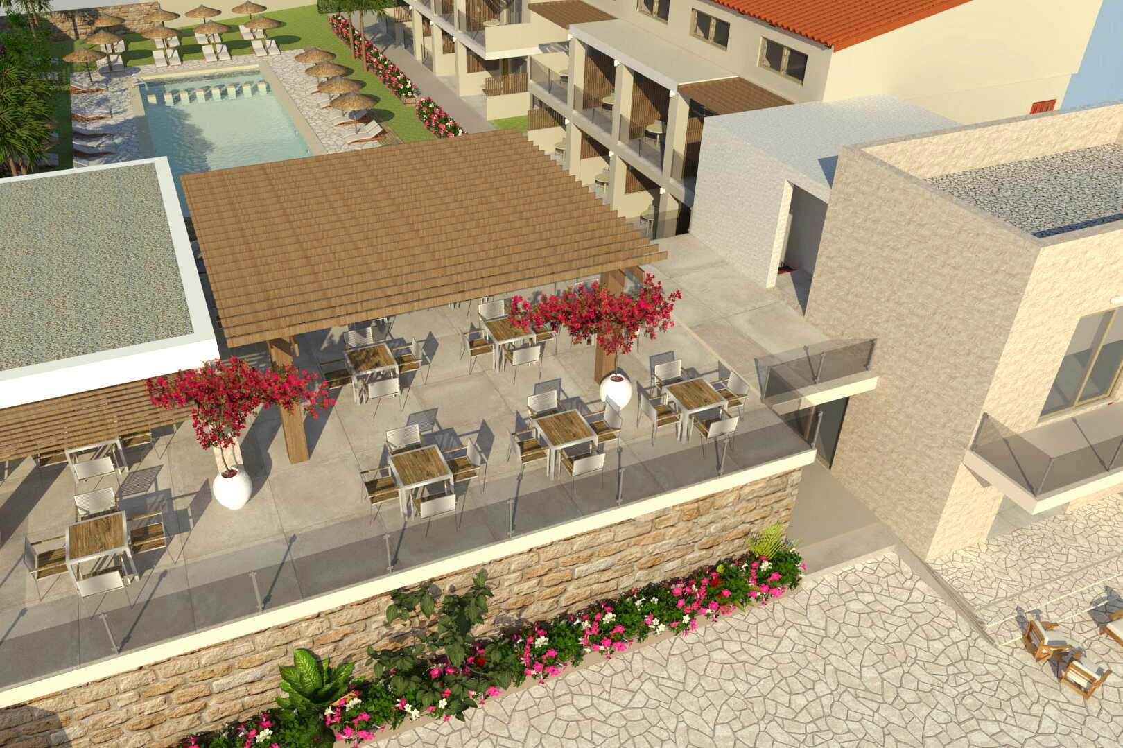 Hotelfakta La Bella Victoria , Platanias | Apollo