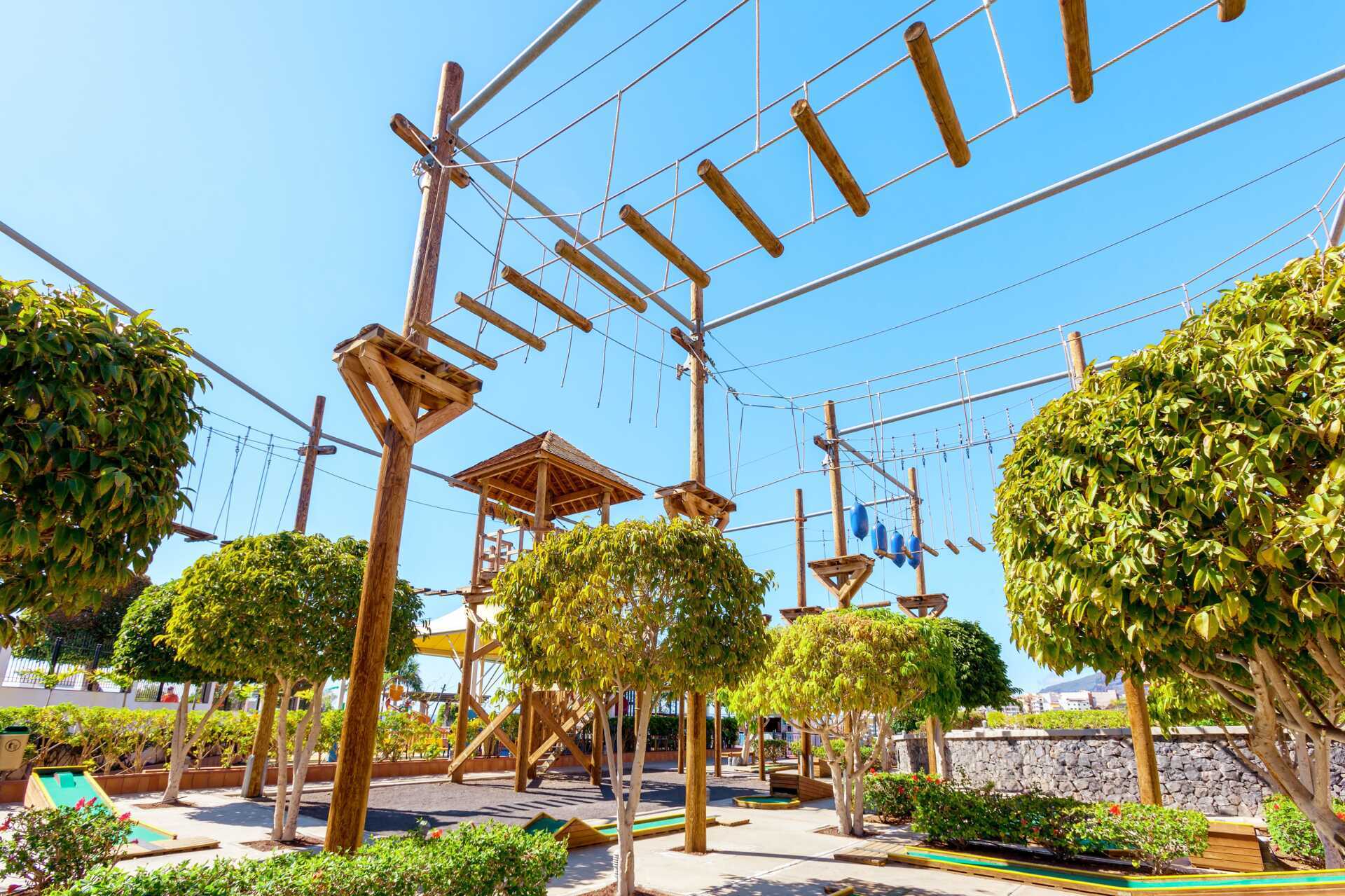 Book Hotel Landmar Costa Los Gigantes Family Resort - De Kanariske Øer ...