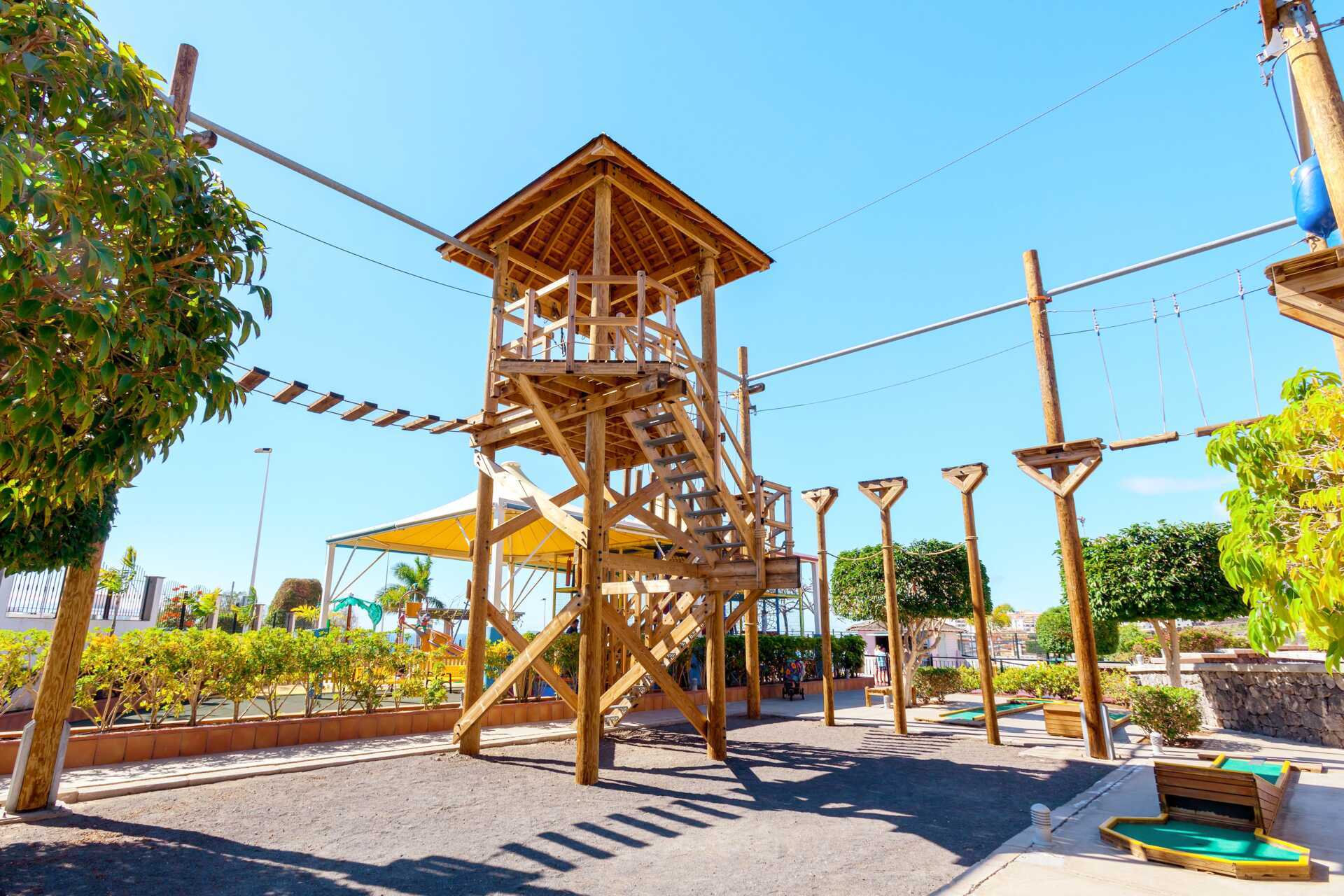 Book Hotel Landmar Costa Los Gigantes Family Resort - De Kanariske Øer ...