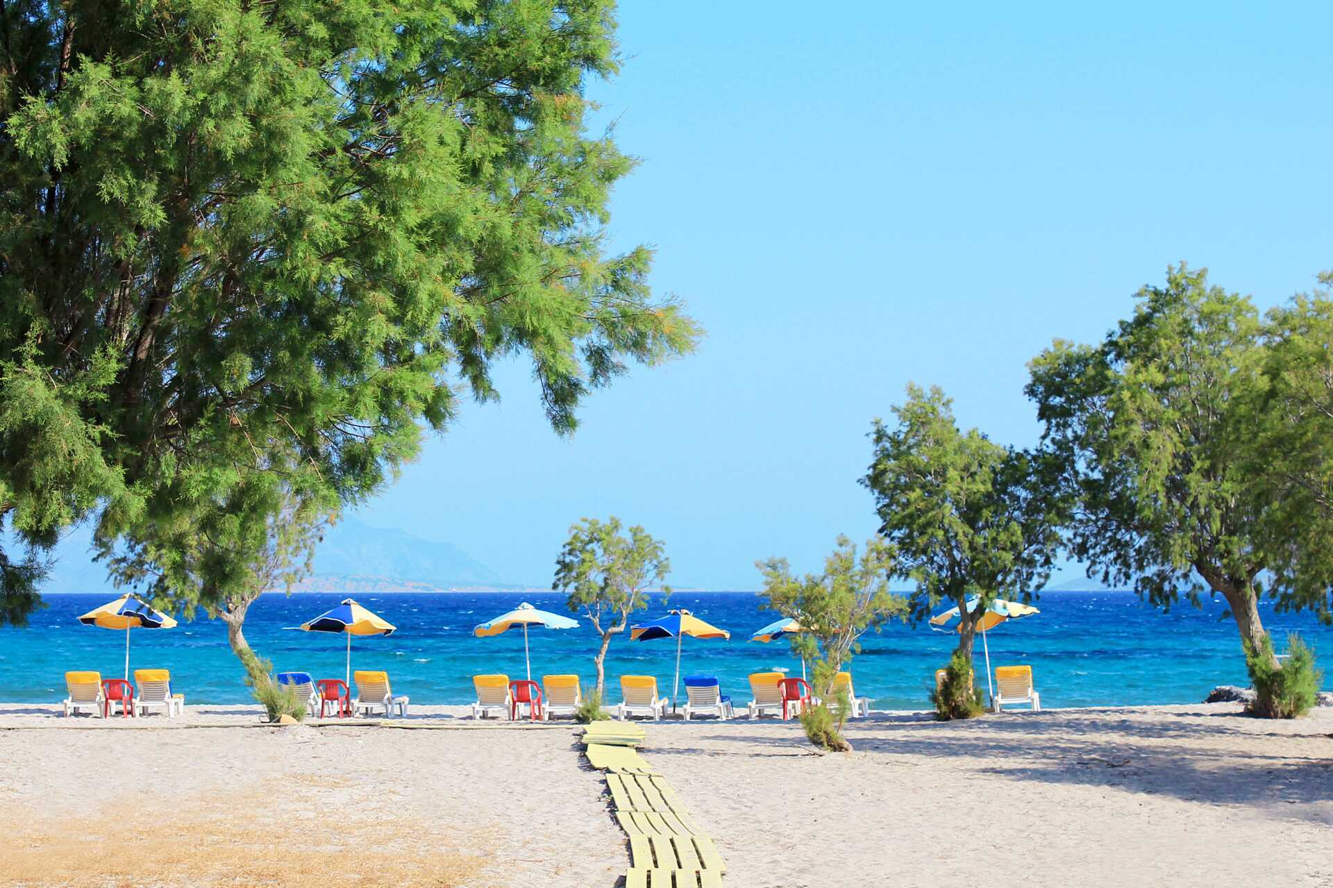 Billige rejser til Kos - rejs med Apollo Rejser | Apollo