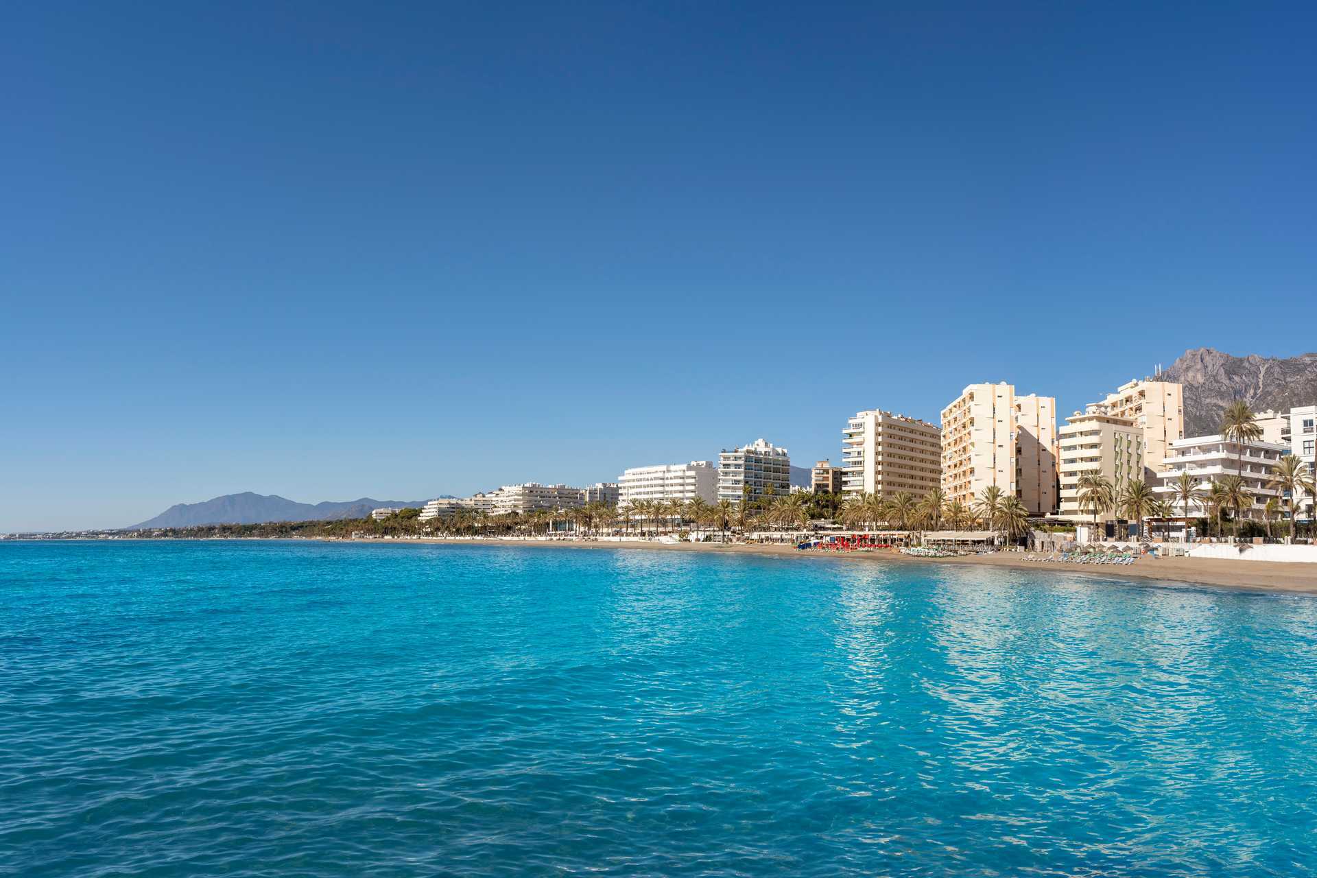 Apollo har et stort udvalg af rejser til Costa del Sol | Apollo