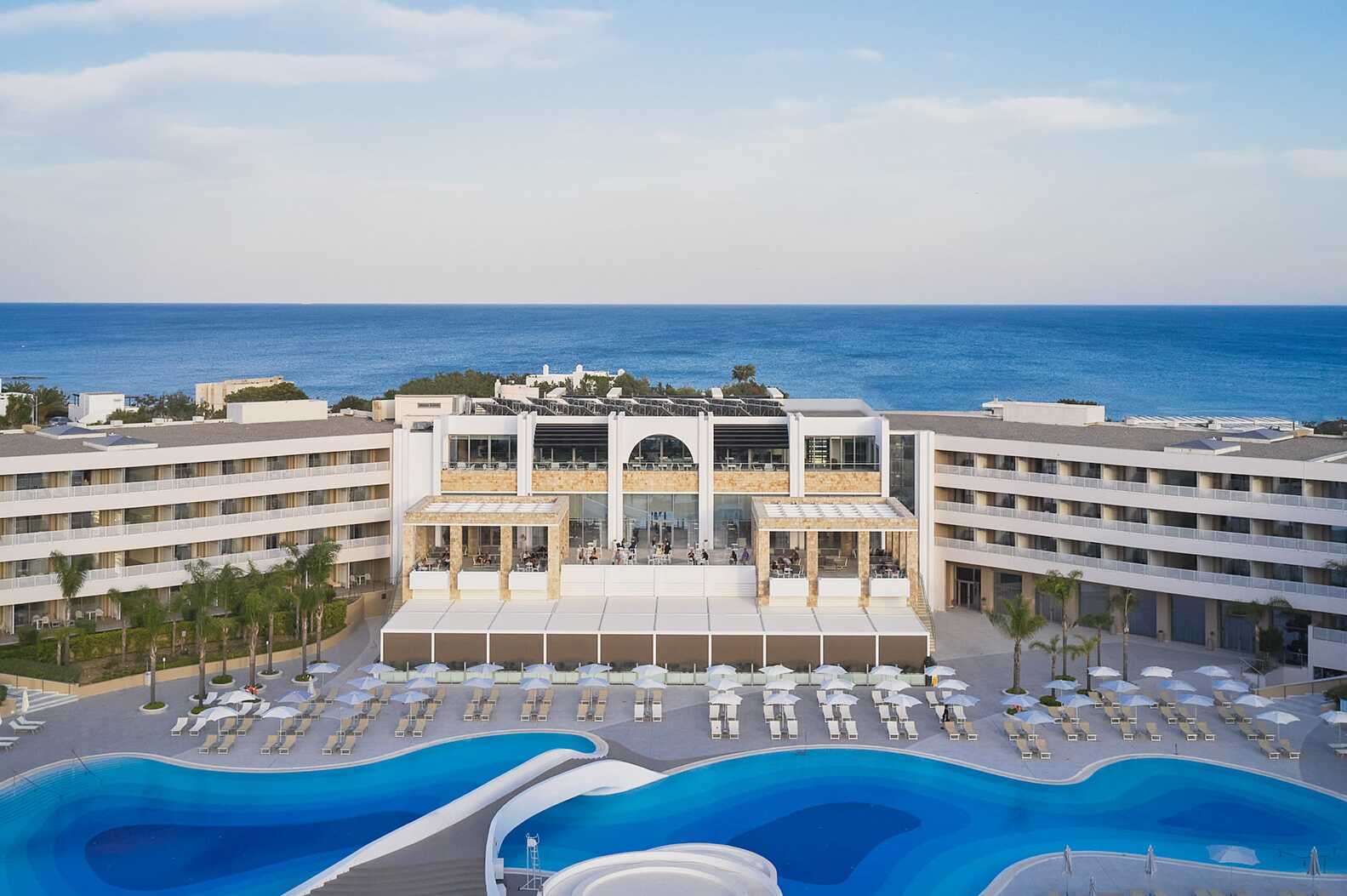 Book Hotel Princess Andriana Resort & Spa - Rhodos, Grækenland | Apollo
